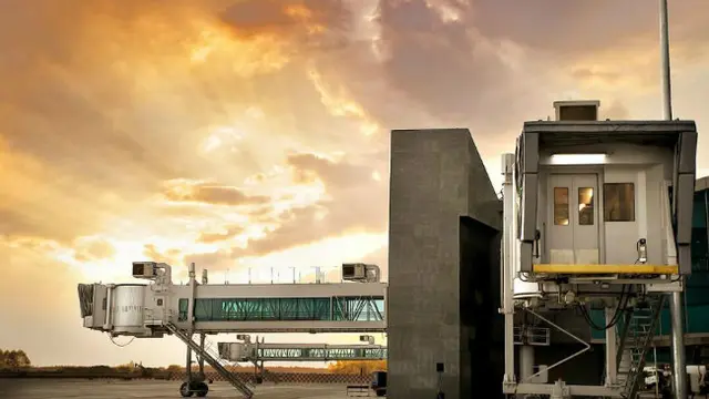 Apron Bandara Baru Yogyakarta siap Tampung 6 Pesawat - Bisnis Liputan6.com