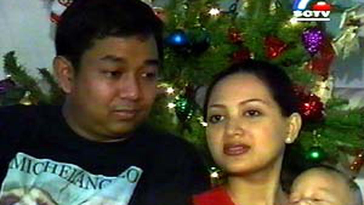 Tradisi Natal Keluarga Lisa Arianto