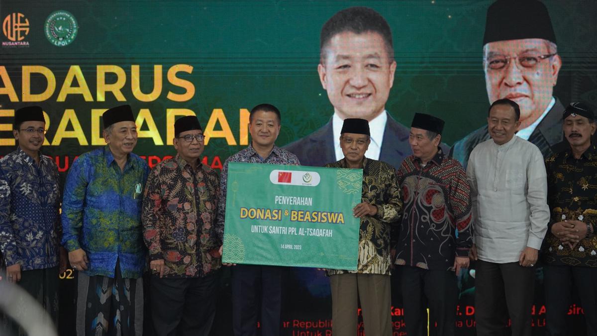 Tadarus Peradaban, LPOI Cari Solusi Bersama Ancaman Krisis Dunia - News ...