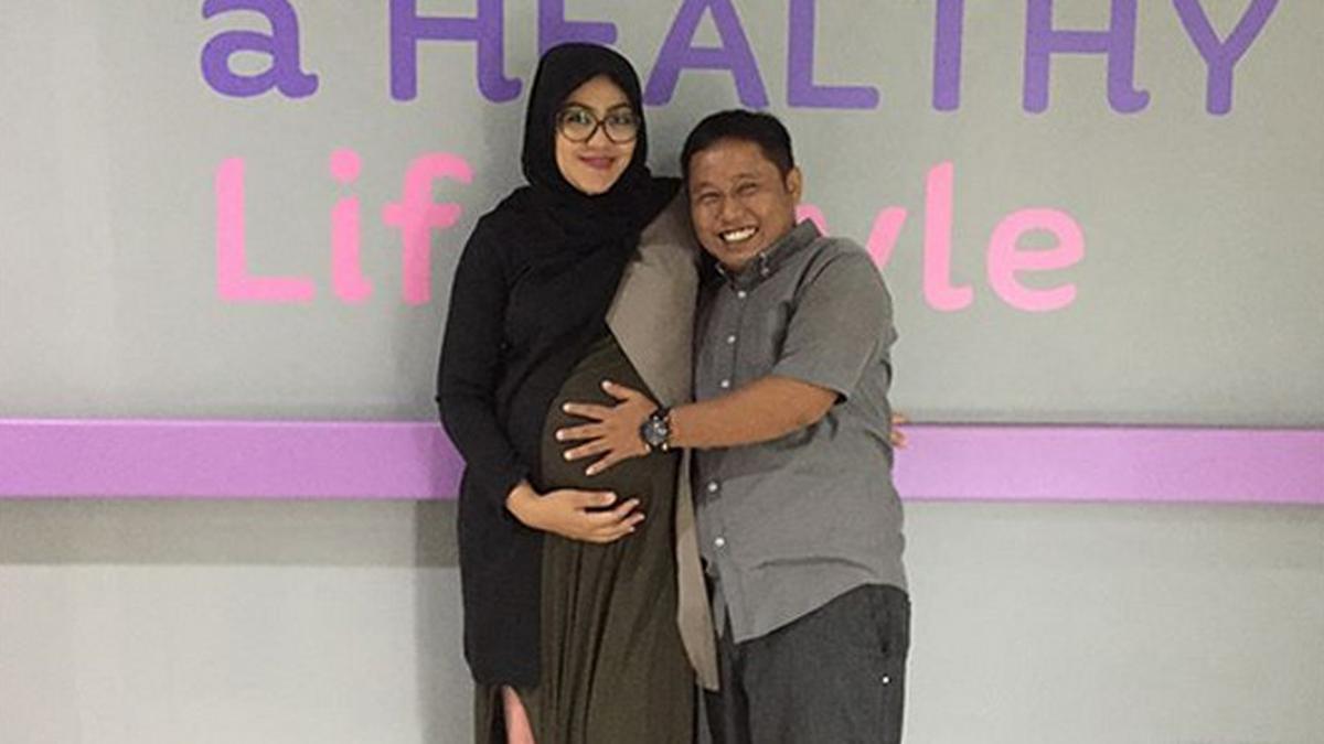 Narji Kembali Dikaruniai Anak Ketiga Laki-laki