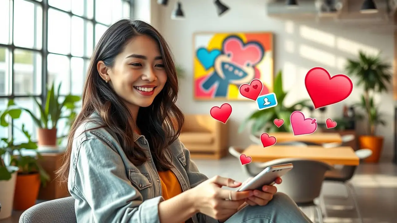 250 Caption Reels IG Keren dan Inspiratif