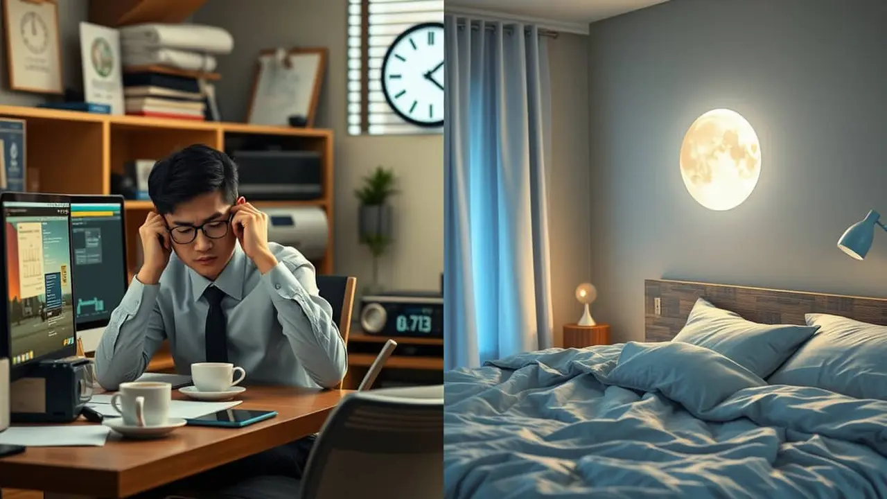 15 Tips Tidur Cepat untuk Istirahat Berkualitas, Bikin Tubuh Jadi Sehat - Feeds Liputan6.com