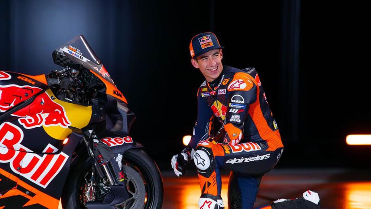 Bos KTM Jawab Rumor Pedro Acosta Bakal Cabut Pengujung MotoGP 2025: Tenang, Dia Terikat Kontrak ...