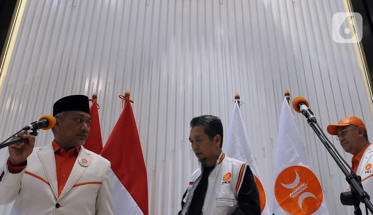 PKS Sikapi Deklarasi Anies - Cak Imin sebagai Pasangan di Pilpres 2024 - Foto Liputan6.com