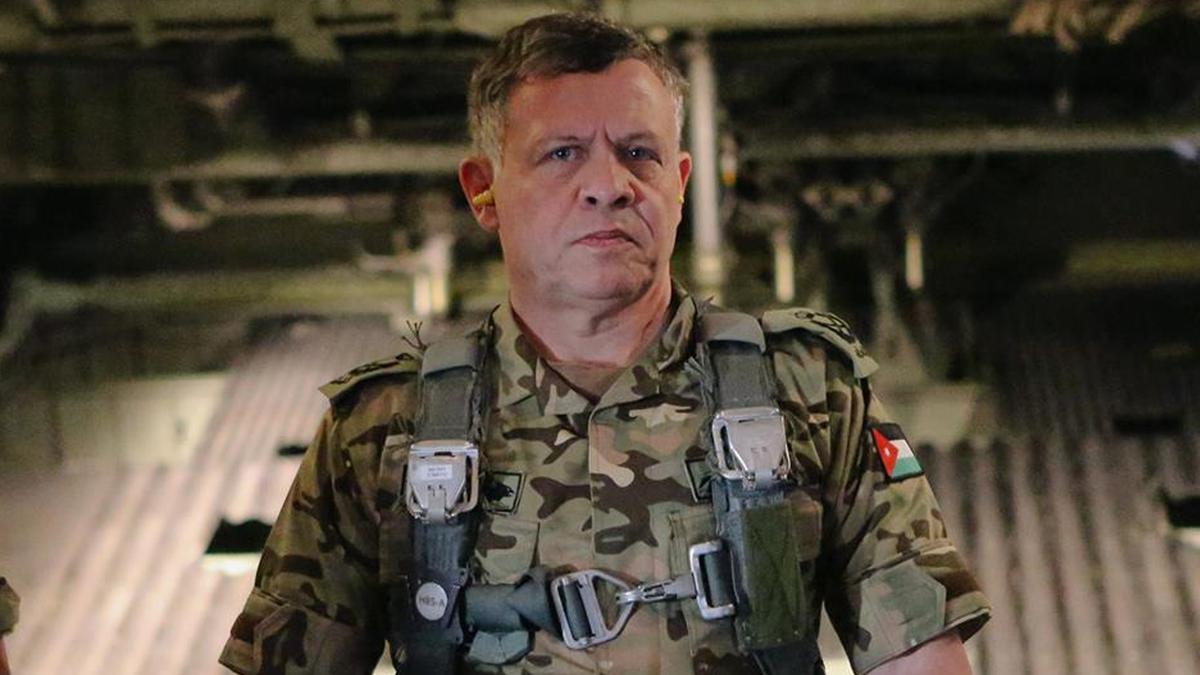 Raja Abdullah II Buka Suara Soal Kisruh Kerajaan Yordania - Global ...