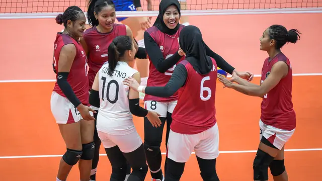 Jadwal Voli Putri SEA Games 2025 Thailand: Timnas Indonesia Siap Berjuang