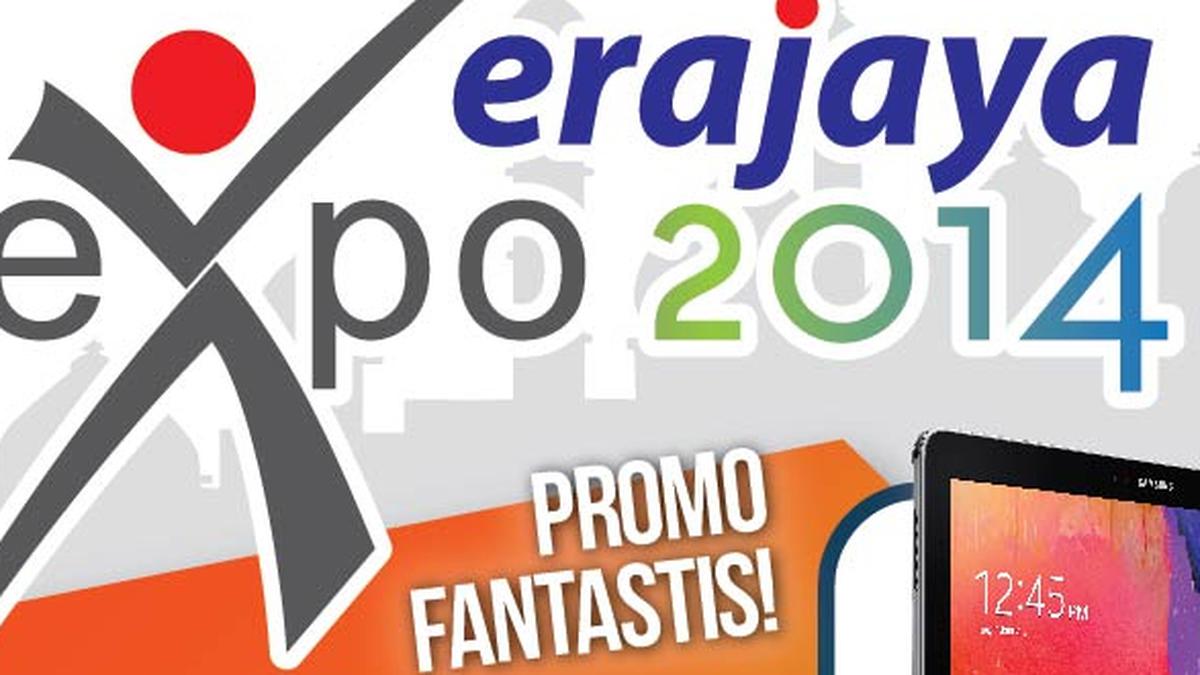 Diskon Gadget Hingga 80 Persen di Erajaya Expo 2014
