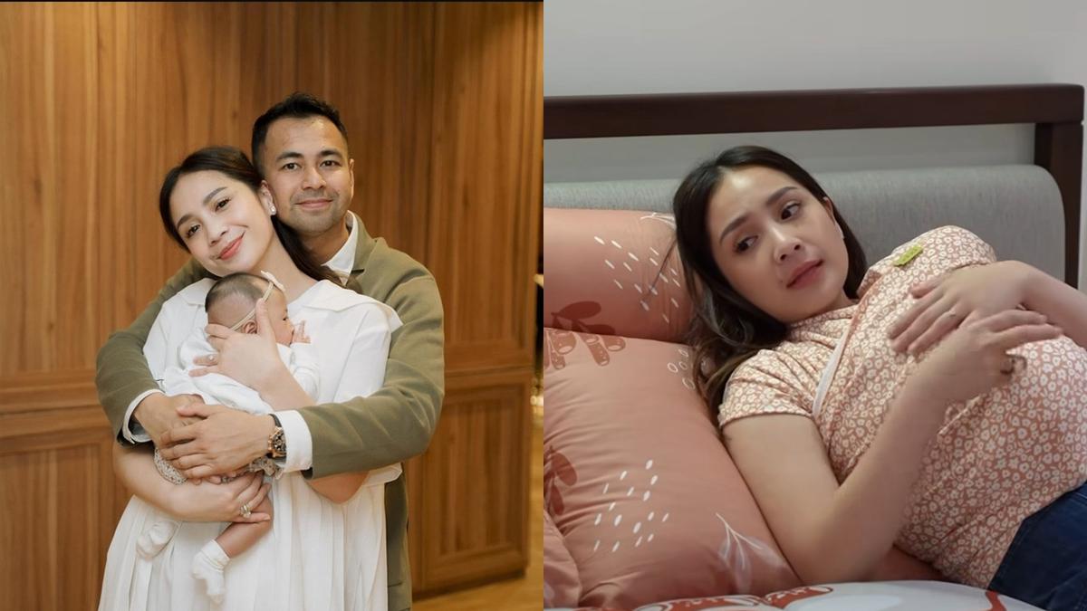 7 Potret Kompak Raffi dan Nagita Saling Bergiliran Asuh Lily, Belum Punya Sus Tetap - Hot ...