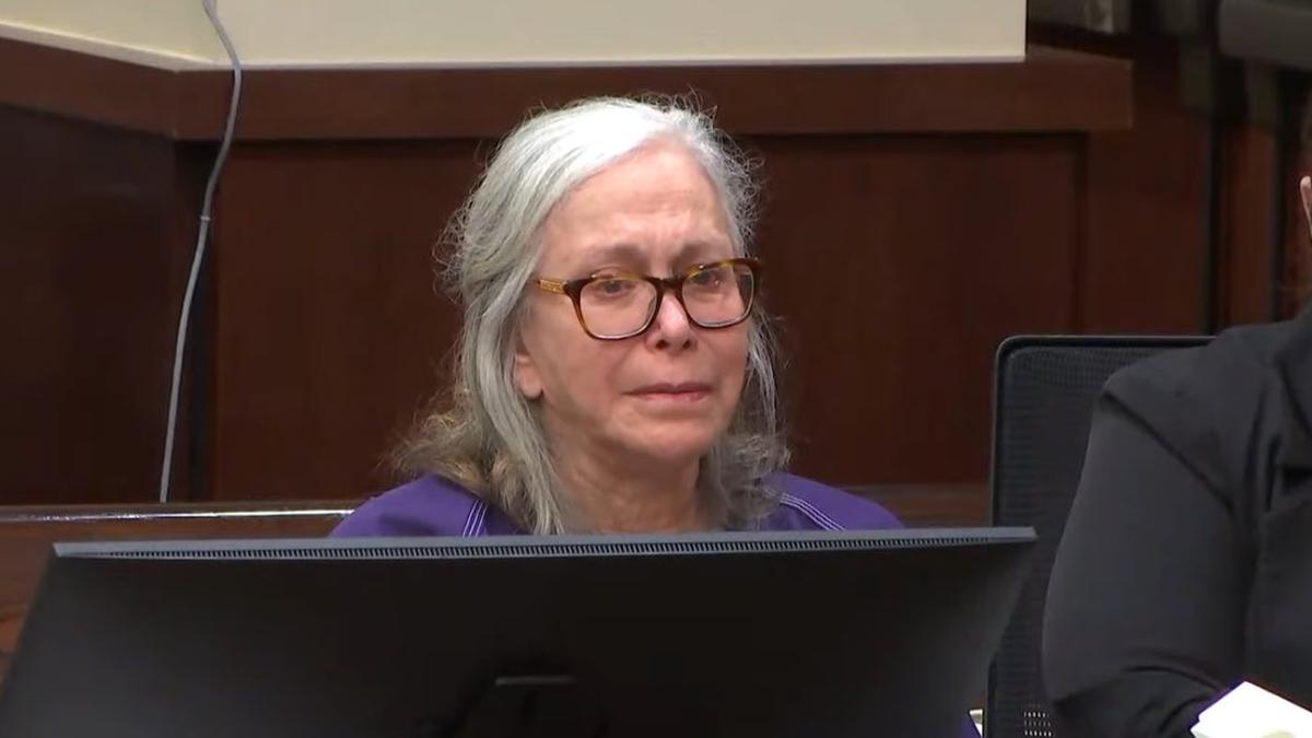 Donna Adelson Officially Sentenced to Life in Prison for the Murder of ...