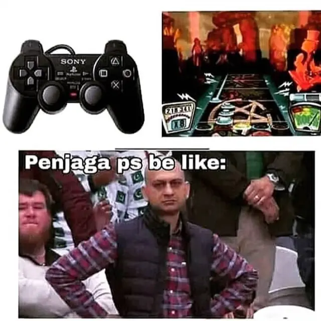6 Meme Momen Saat Main PlayStation Ini Kocak Sekaligus Bikin Kesal ...
