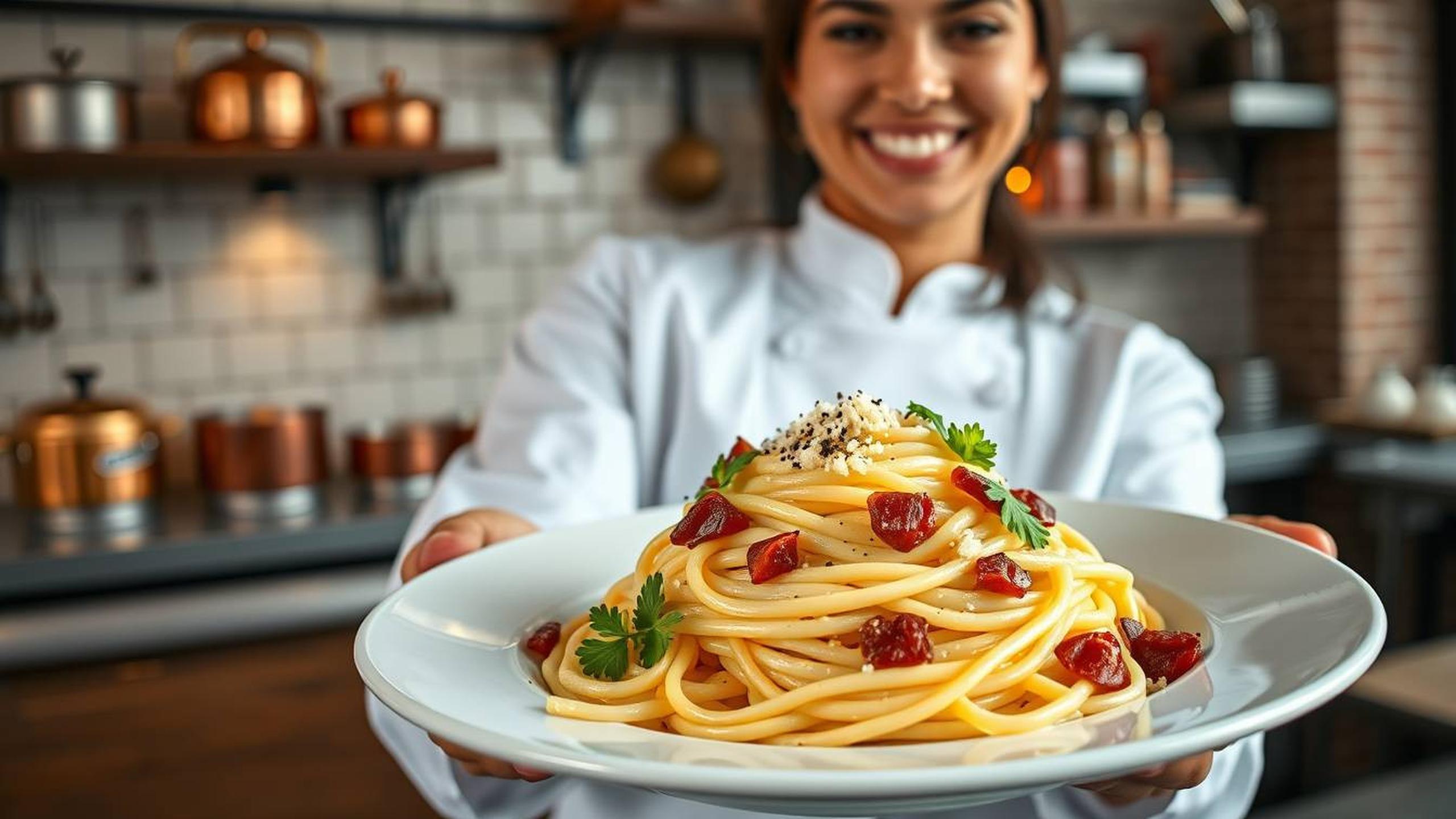 Cara Buat Spaghetti Enak di Rumah, Cocok untuk Pemula
