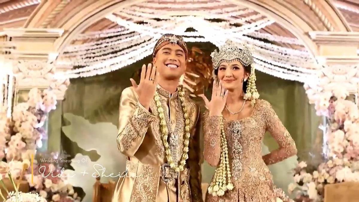 Dengan Suara Bergetar, Sheila Dara Minta Restu kepada Orangtuanya ...