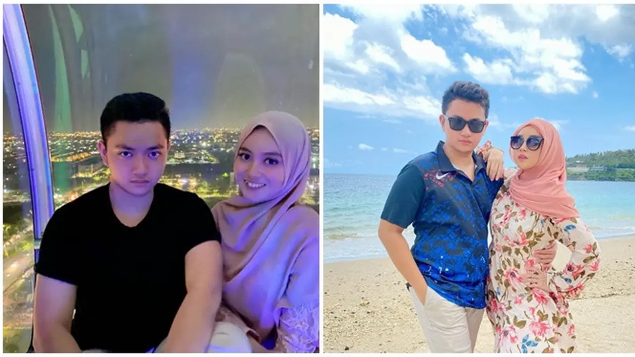 Sering Dikira Pacar, Ini 6 Potret Kebersamaan Nabilah Eks JKT48 dan Sang Adik - Hot Liputan6.com