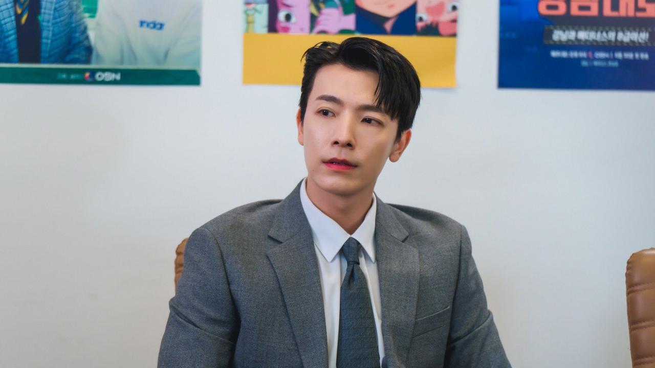 Sudah Tayang, Tonton Kisah Cinta Donghae dan Lee Seol dalam Drakor 'Between Him and Her'