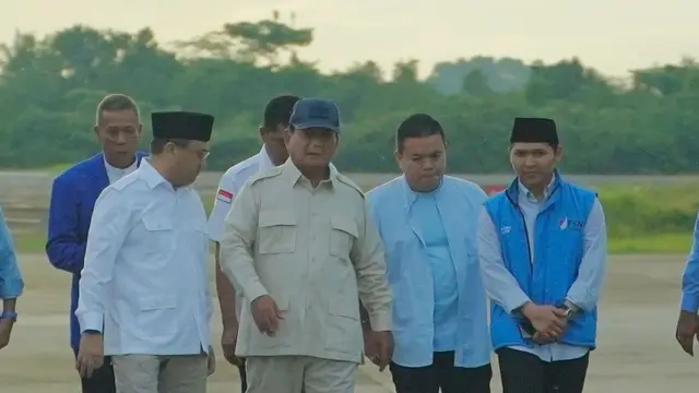 PSN Peramu Beri Dukungan Prabowo-Gibran di Pilpres 2024 - Regional ...