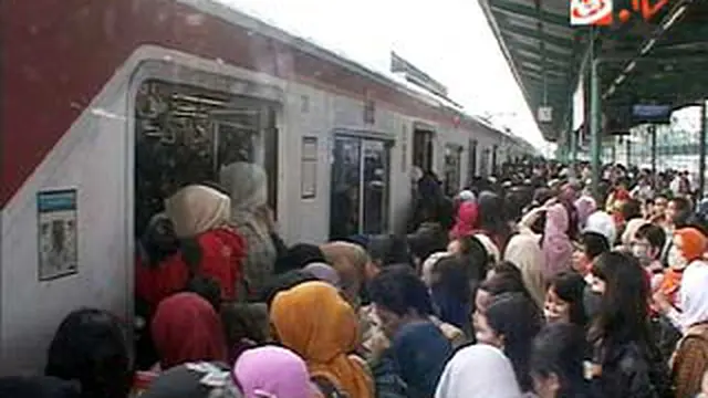 Uji Coba Loop Line Masih Temui Kendala - News Liputan6.com