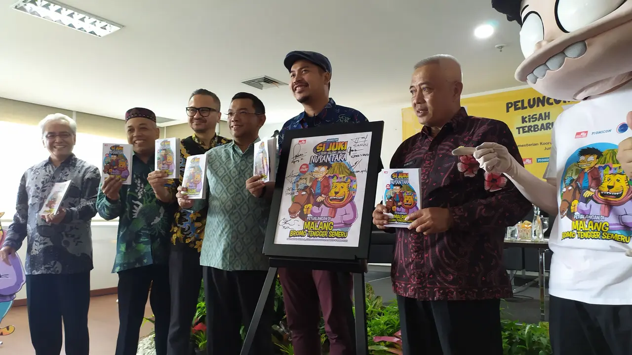 Kolaborasi Museum of Toys dan Mal Ciptakan 2 Maskot Lucu nan ...