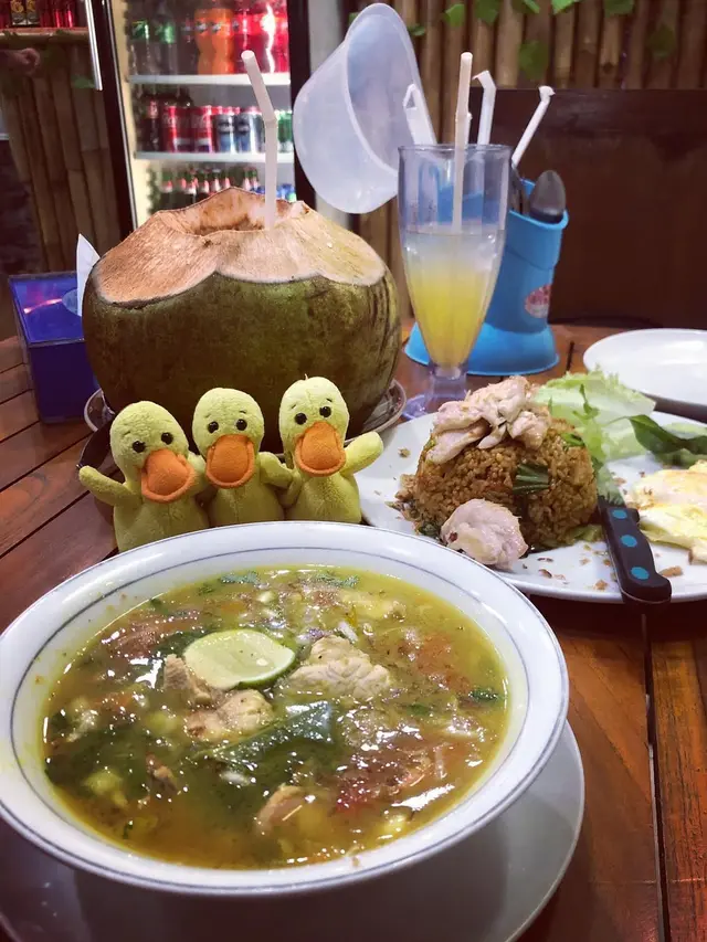 30 Rekomendasi Tempat Makan Enak di Nusa Dua Populer 2025, dari Restoran Mewah hingga Kuliner ...