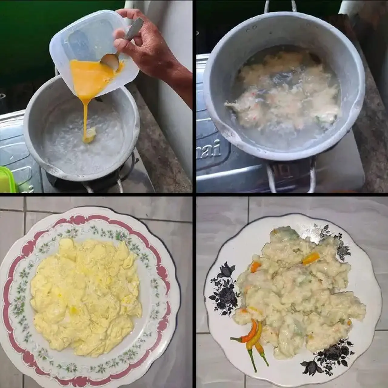 6 Potret Nyeleneh Orang Makan Telur Mentah, Enggak Cocok di Lidah Indonesia - Hot Liputan6.com