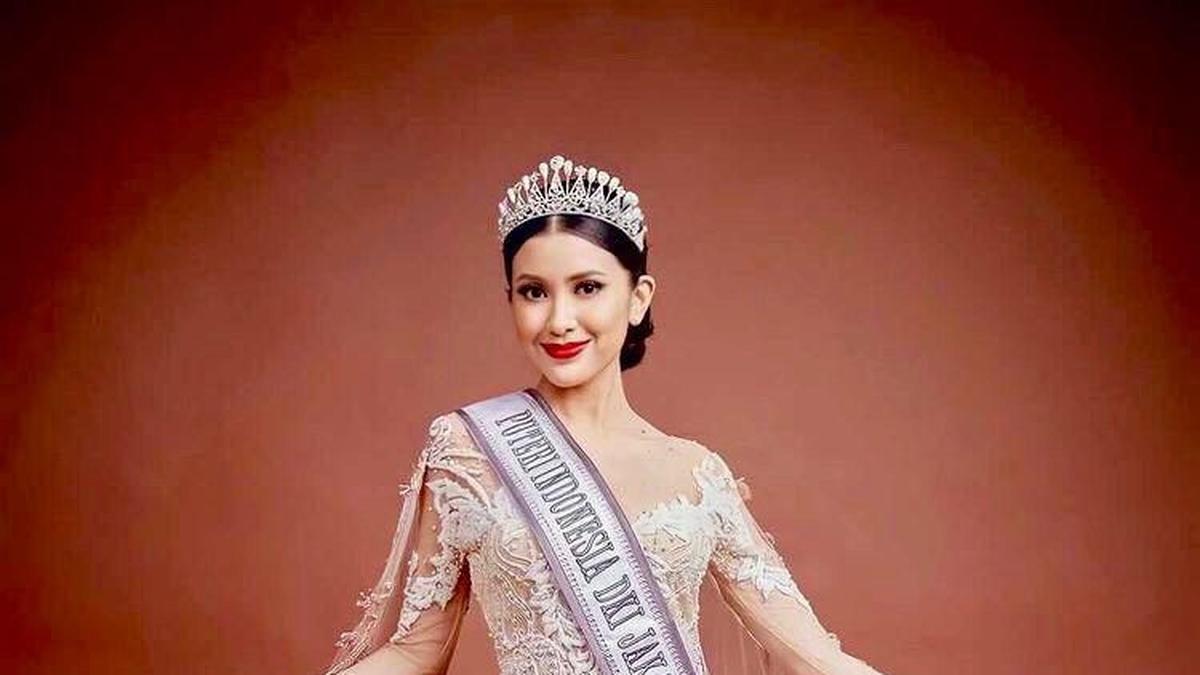 Angelia Rizky, Puteri Indonesia 2022 Perwakilan DKI Jakarta 1 Suarakan ...