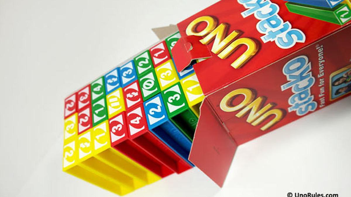 Cara Main UNO Stacko Kayu dan Aturannya, Seru Buat Nongkrong