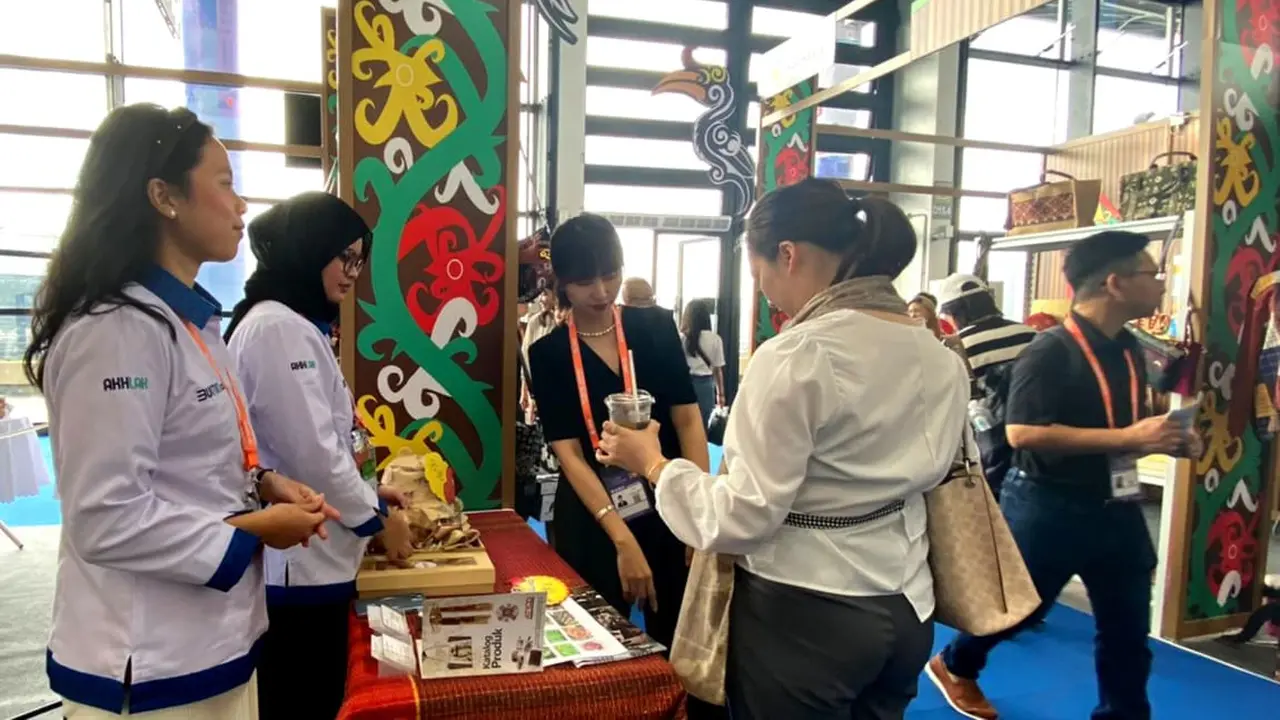 BTN Bantu Bangun Ekosistem Digital UMKM - Bisnis Liputan6.com