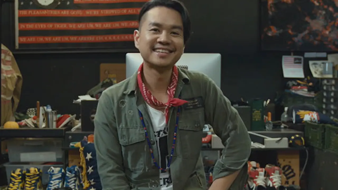 Rekomendasi Jejouw Bagi Para Pemburu Sneakers dan Streetwear di ...