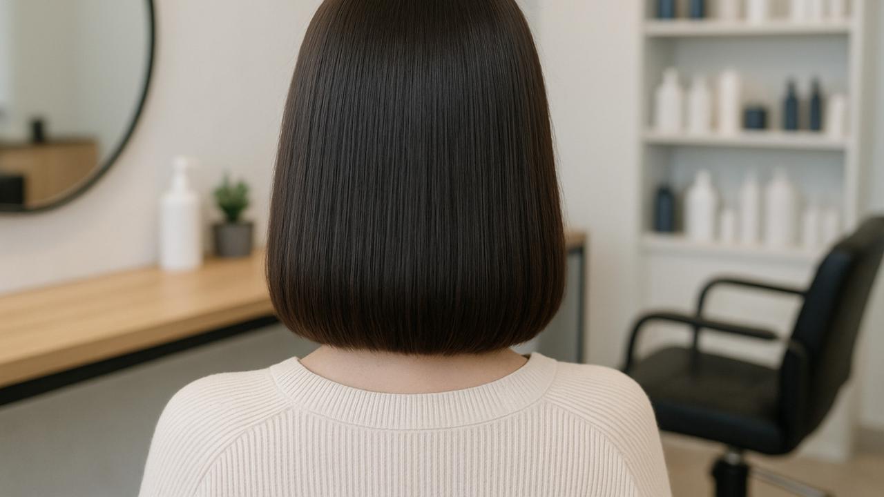 9 Model Rambut Sebahu Kekinian dari Belakang, Bisa Jadi Referensi di 2025