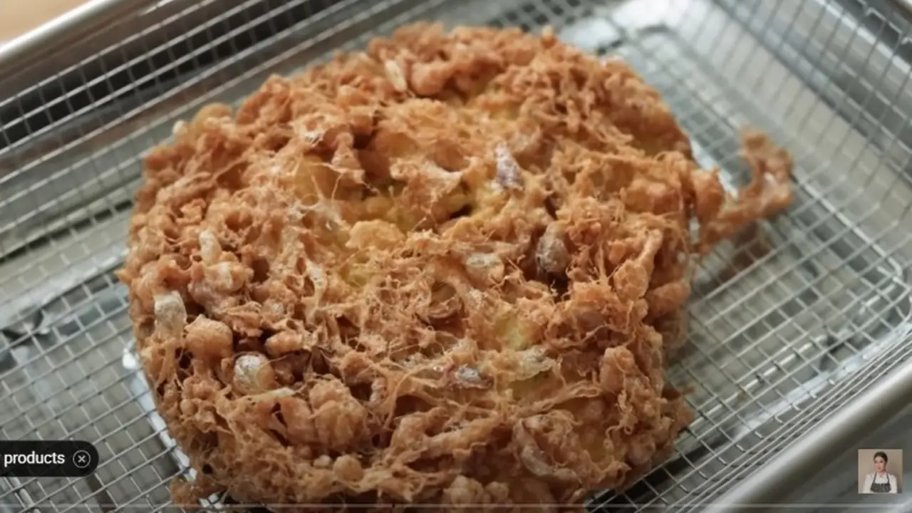 Resep Telur Barendo khas Padang yang Renyah ala Chef Devina Hermawan ...