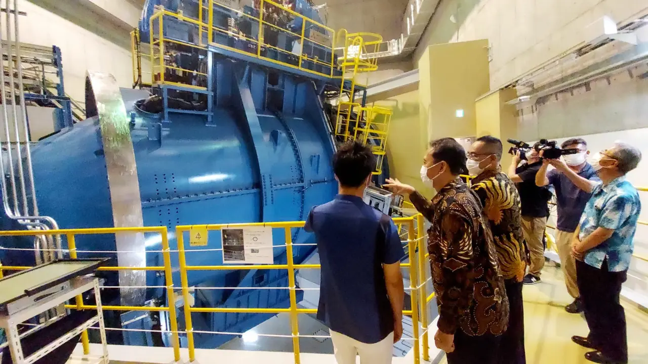 Kembangkan Terapi Sinar Proton untuk Pengobatan Kanker, RS Dharmais ...