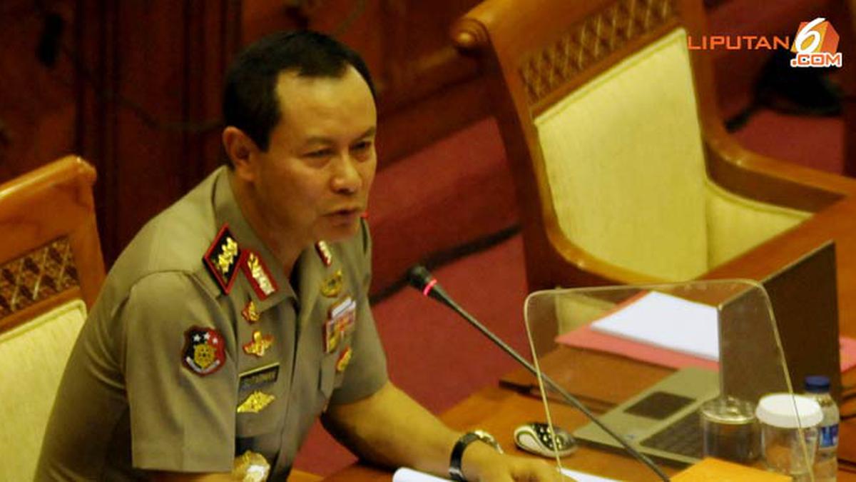 Sutarman Jadi Kapolri, Kompolnas Ingin Polisi Blusukan ala Jokowi ...