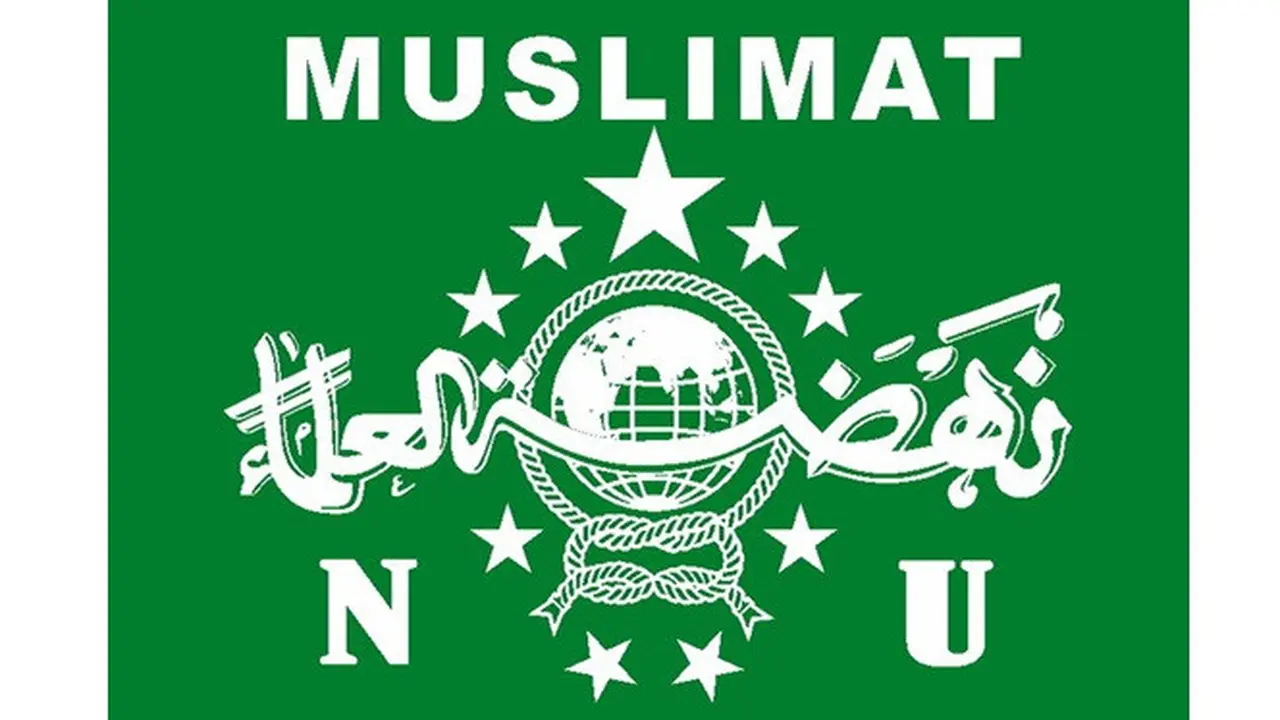 Logo Muslimat NU, Organisasi Perempuan di Bawah Naungan Nahdlatul Ulama ...