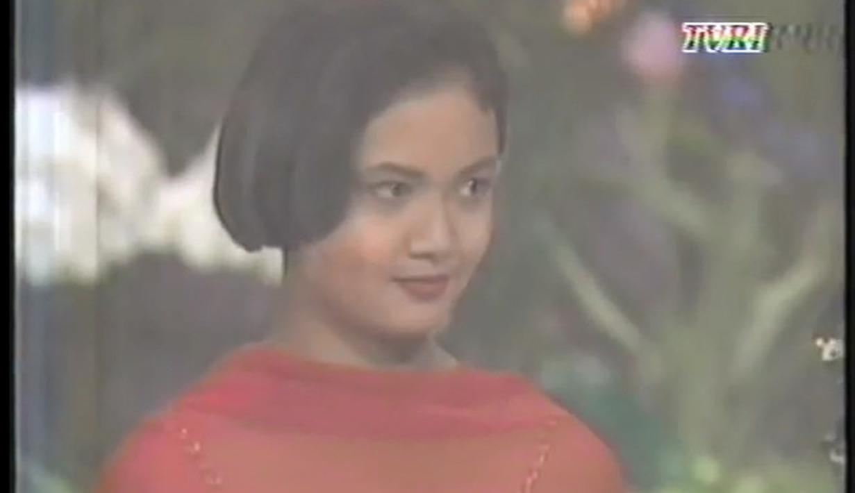 10 Potret Jadul Krisdayanti Saat Ikut Ajang Asia Bagus Tahun 1992 ...
