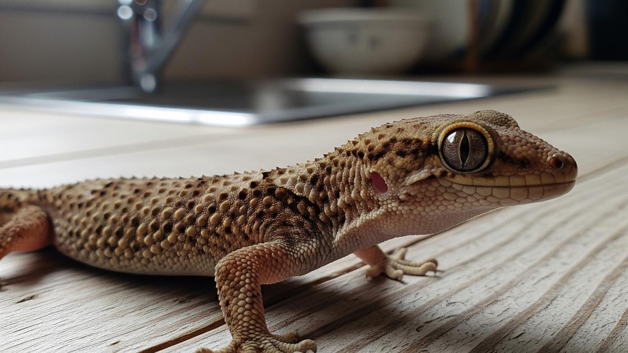 Kenapa Cicak Sering Muncul di Dapur? Ini Kebiasaan Rumah Tangga yang ...