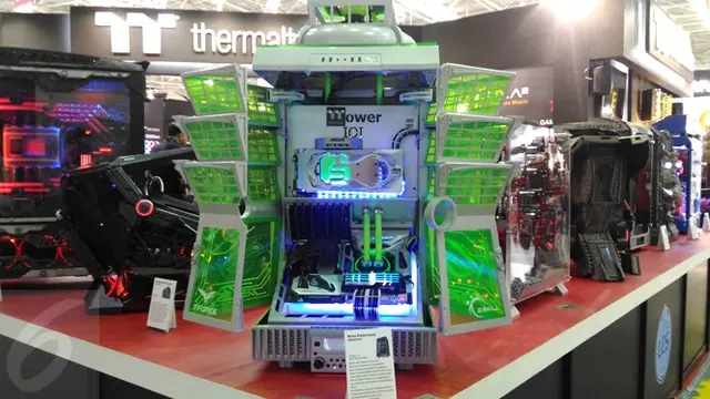 9 Cara Kerja CPU pada Sistem Komputer, Pahami Fungsi dan Komponennya ...