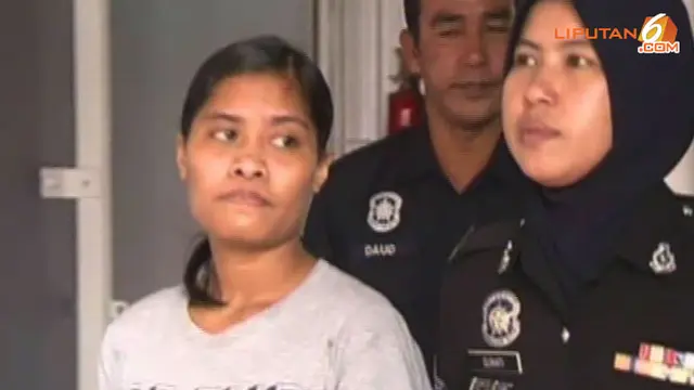Bunuh Majikan dengan Cangkul, WNI Pasutri di Malaysia Divonis Penjara 35 Tahun - Global Liputan6.com