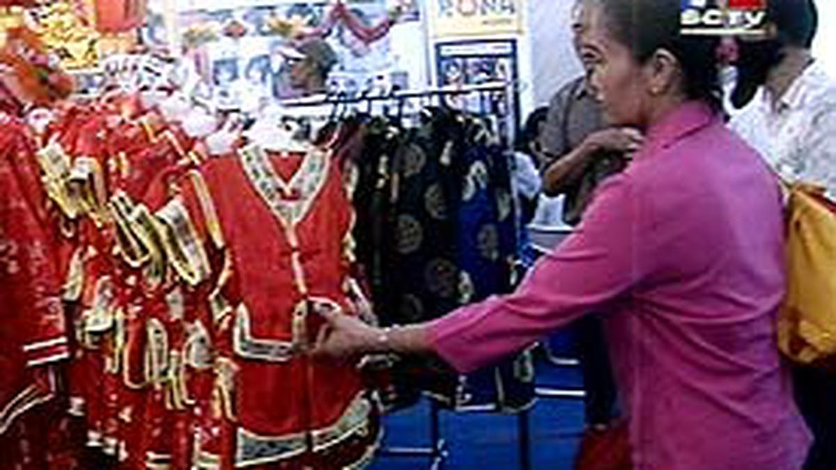 Omzet Produk Cina di PRJ Menurun - News Liputan6.com
