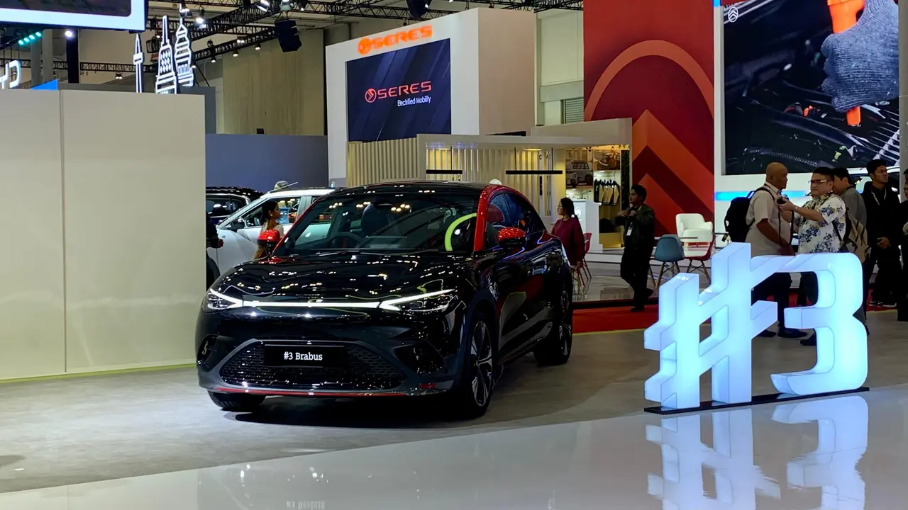 Smart Kembali Masuki Segmen Mobil Compact Premium di Indonesia, Cek ...
