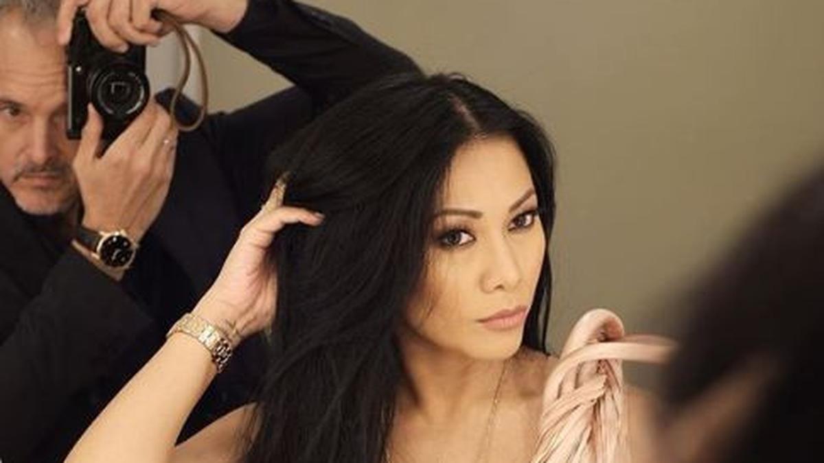 Anggun Tersanjung Atas Penghargaan di Asian Television Awards ...