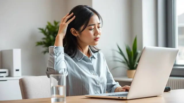 Penyebab Sakit Kepala Belakang, Berikut Gejala, Diagnosis, dan Penanganan - Feeds Liputan6.com