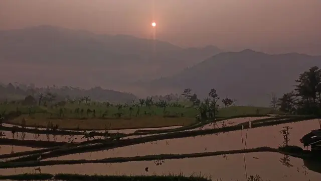 6 Fakta Menarik Gunung Kendeng di Banten, Kini Jadi Desa Wisata dan ...