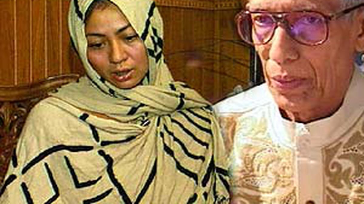 Sarah Vi Ikhlas