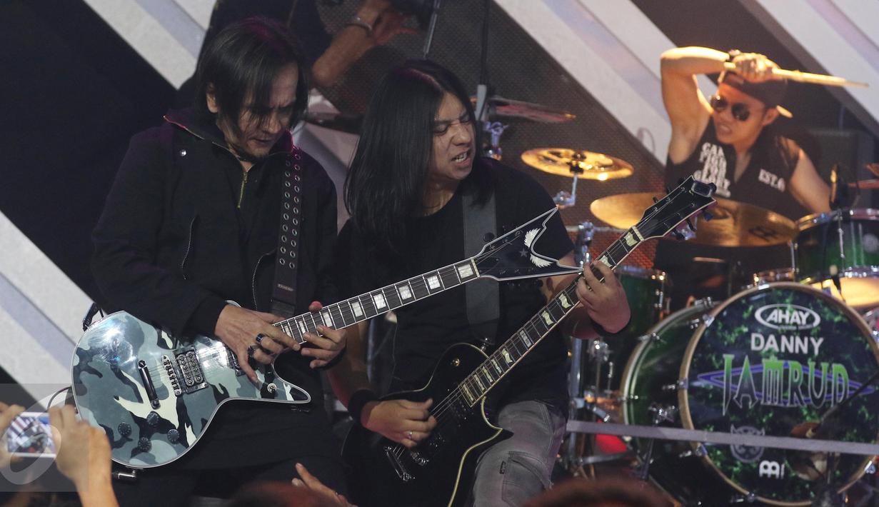 Kolaborasi Empat Band Indonesia Beradu Panggung di The Biggest Concert ...