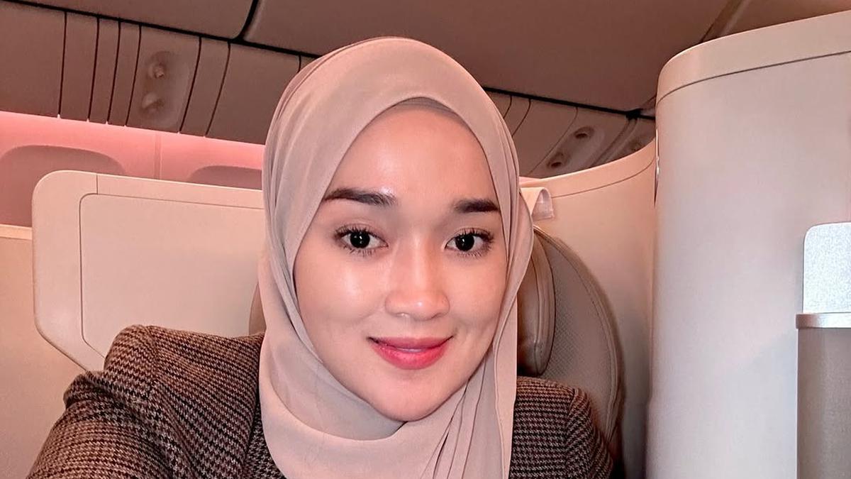 Doa Ririe Fairus untuk Pernikahan Nissa Sabyan: Semoga Jadi Pasangan Dunia Akhirat dan Setialah ...