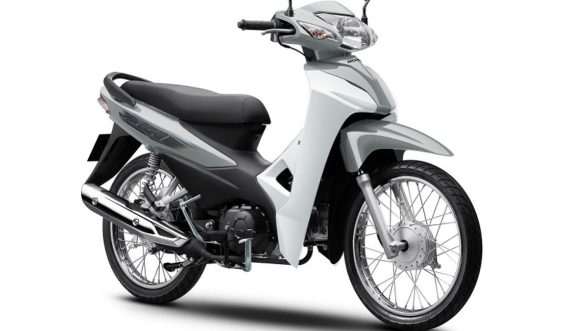 Honda Luncurkan Wave Alpha Retro, Mirip Supra Fit Versi Klasik ...