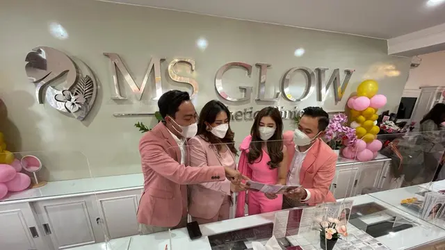 Siapa Pemilik MS Glow? Ketahui Profil dan Perjalanan Bisnisnya - Hot ...
