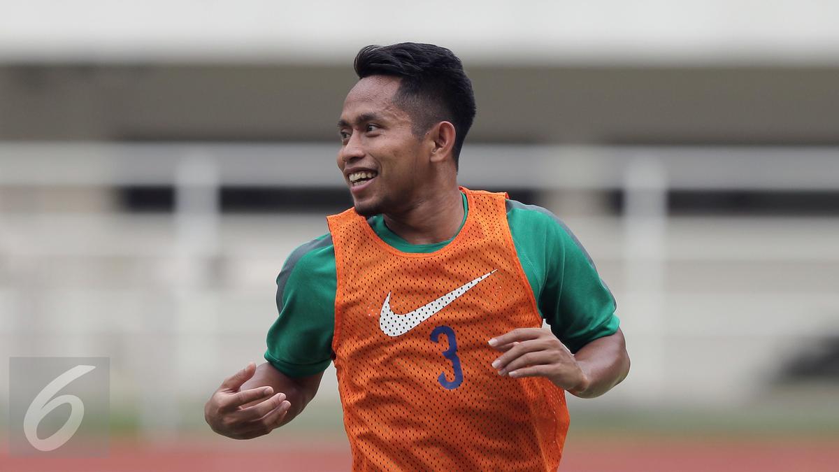 Andik Ingatkan Agar Pemain Timnas Indonesia Tak Berpuas Diri - Bola ...
