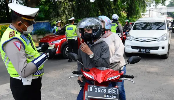Demo Besar-besaran Buruh 28 Agustus di Jakarta, Polisi Siapkan Rekayasa Lalin - News Liputan6.com