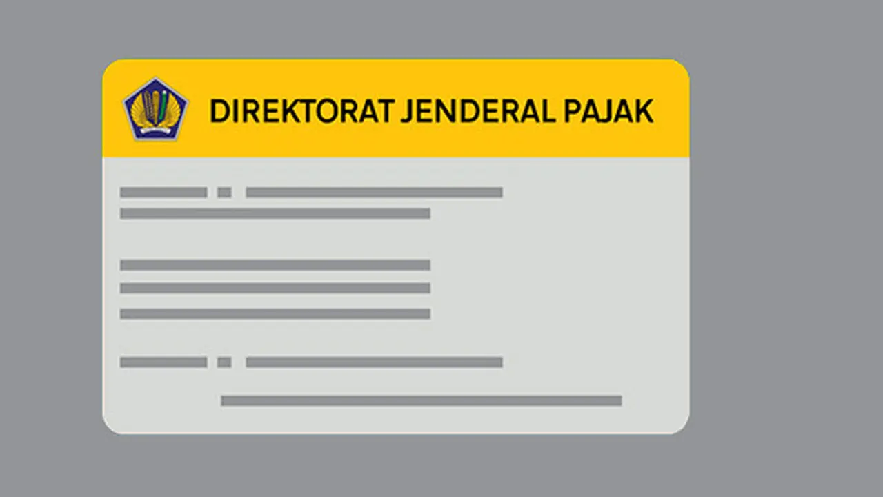 Link NPWP Online: Panduan Lengkap Mendaftarkan dan Melaporkan Pajak ...