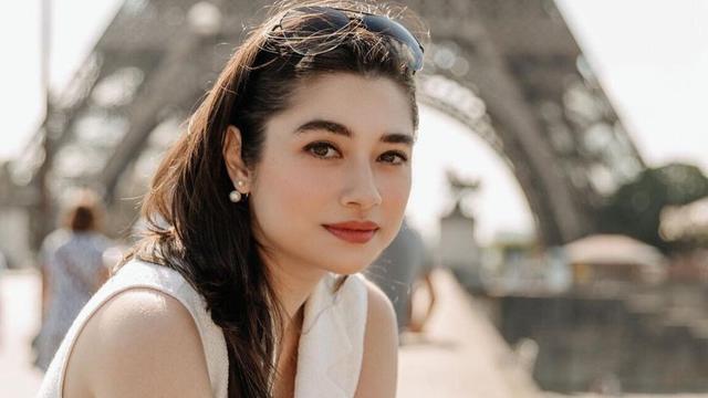 Profil dan Biodata Amanda Rigby, Artis Cantik Blasteran Inggris yang ...